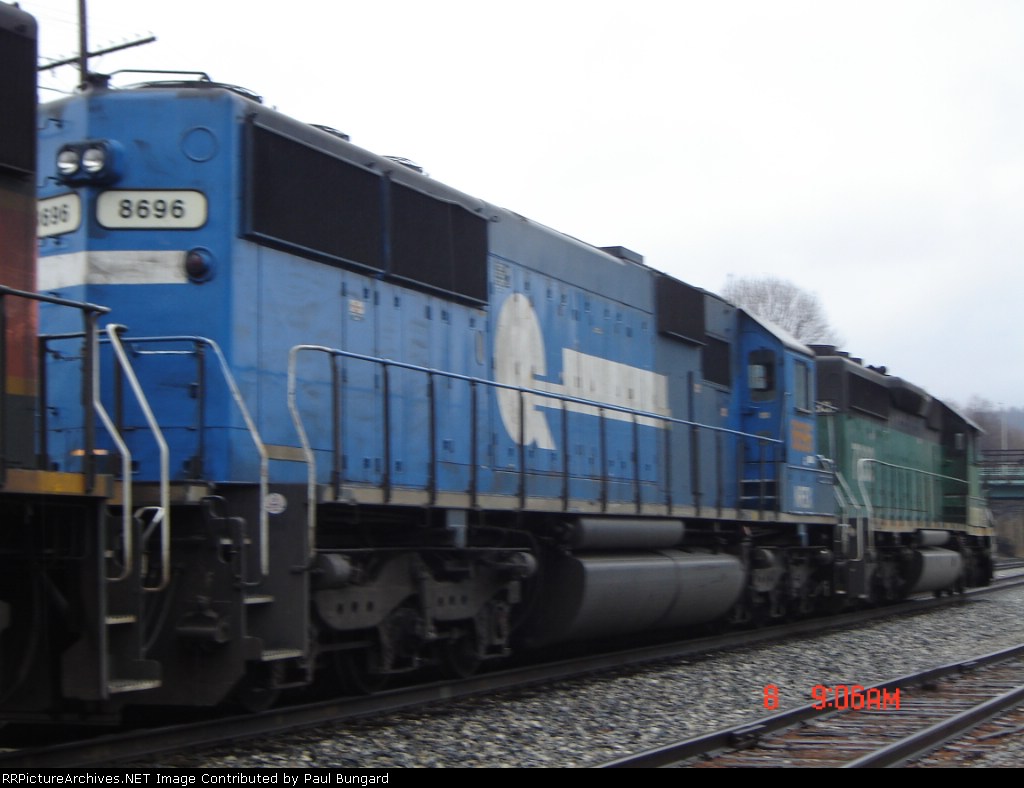 NREX 8696 04/08/2006